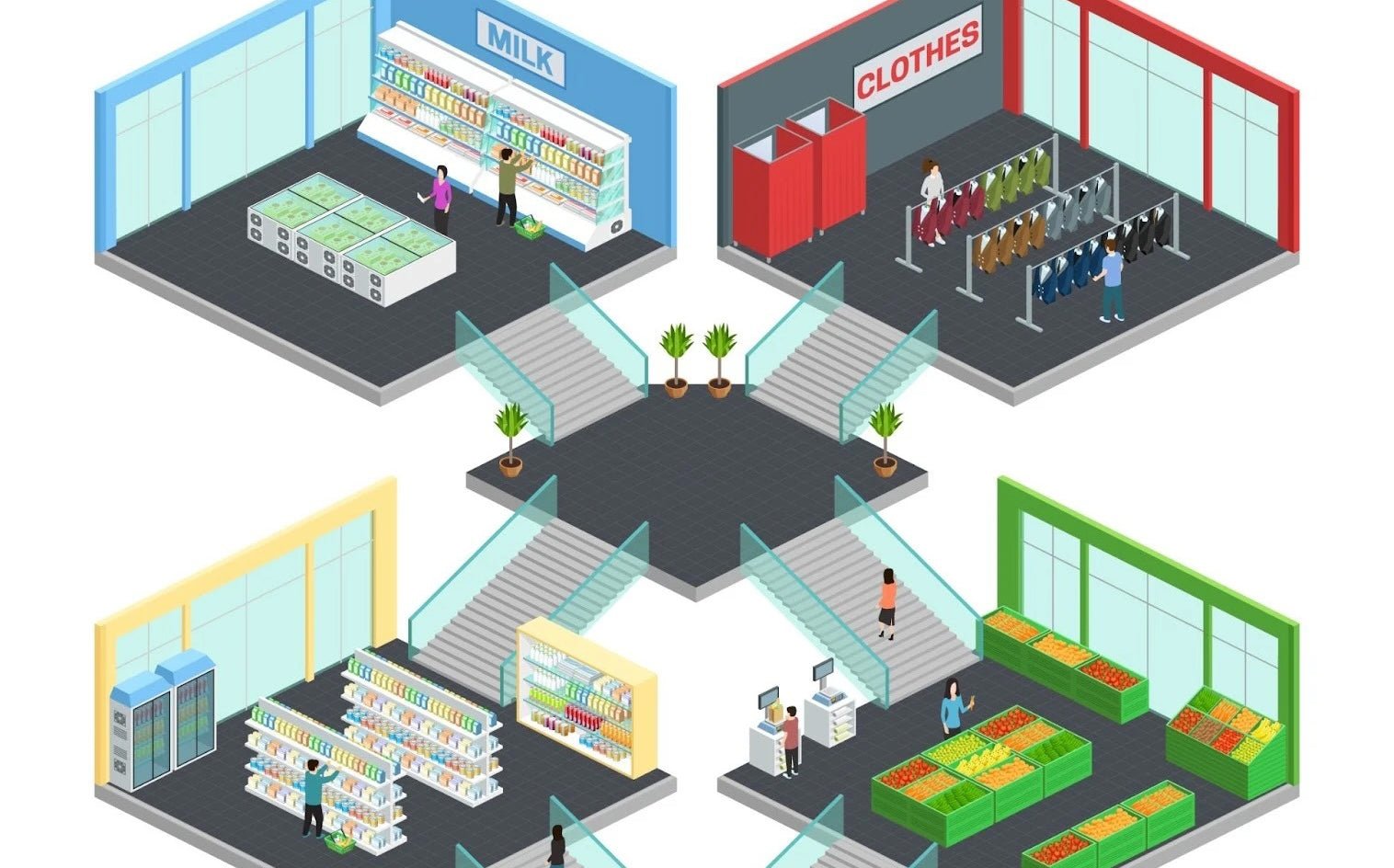 How Retail Spaces Are Becoming Cultural Hubs for Art, Design & Communi ...