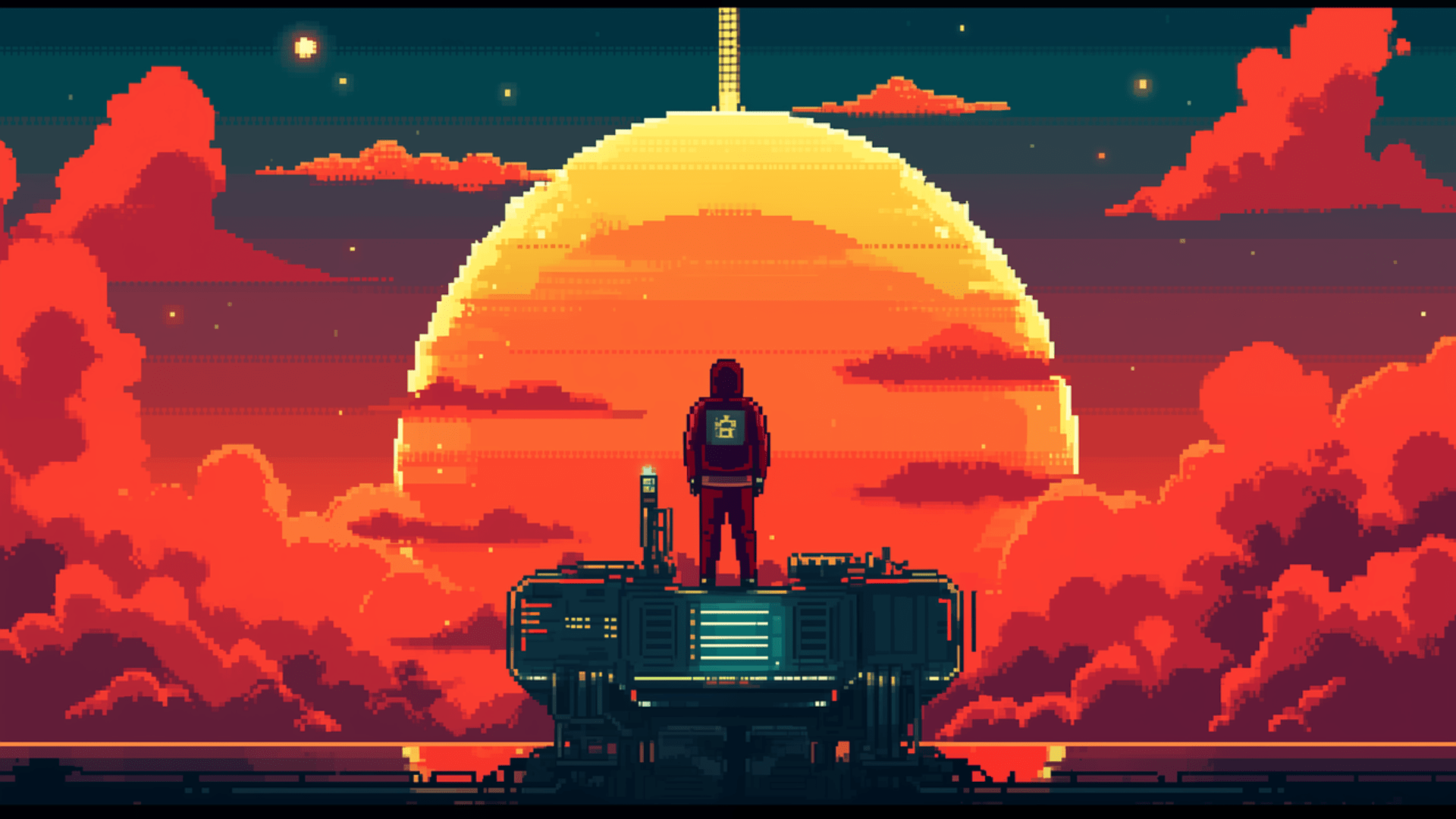 How Vintage Video Game Art Continues to Influence Modern Deco - The ...