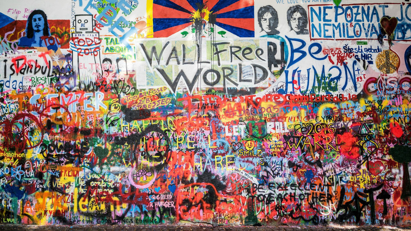 The Evolution of Street Art: From Vandalism to Mainstream | The Trendy Art