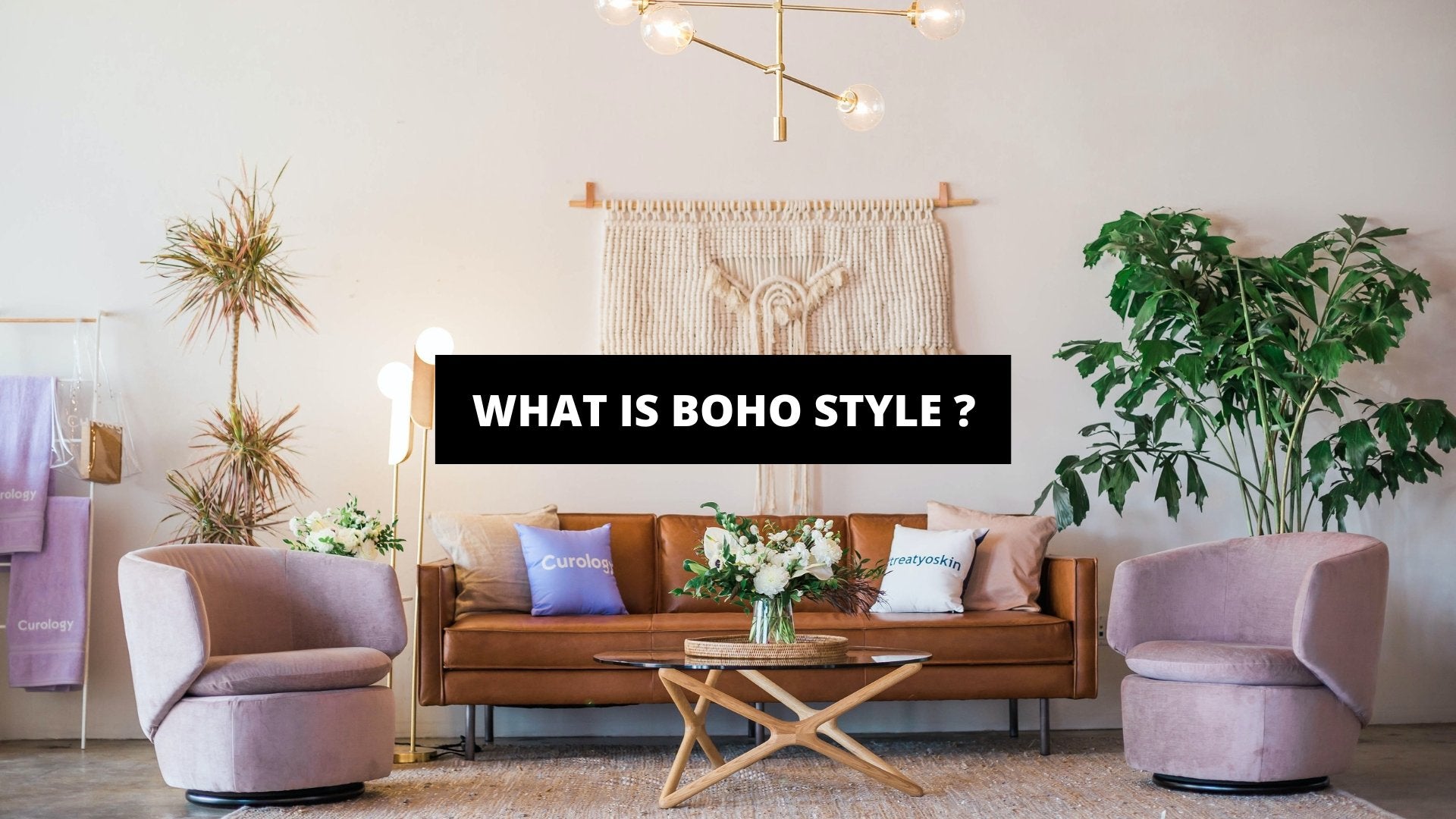 What Is Boho Style ? | The Trendy Art