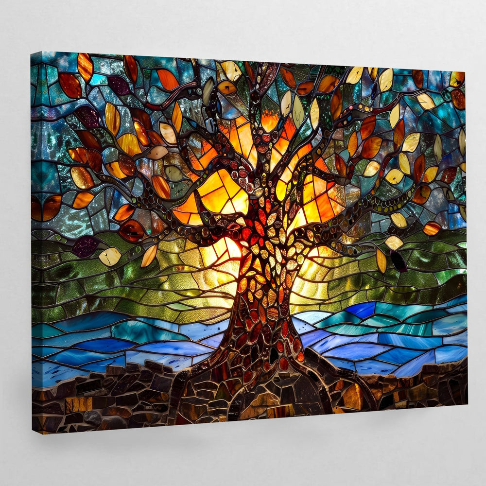 Tree of Life Wall Art, Canvas Prints & Framed Art | The Trendy Art